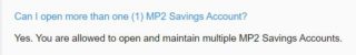 How to: enroll for a second Pag-ibig MP2 savings account – Deuts.NET